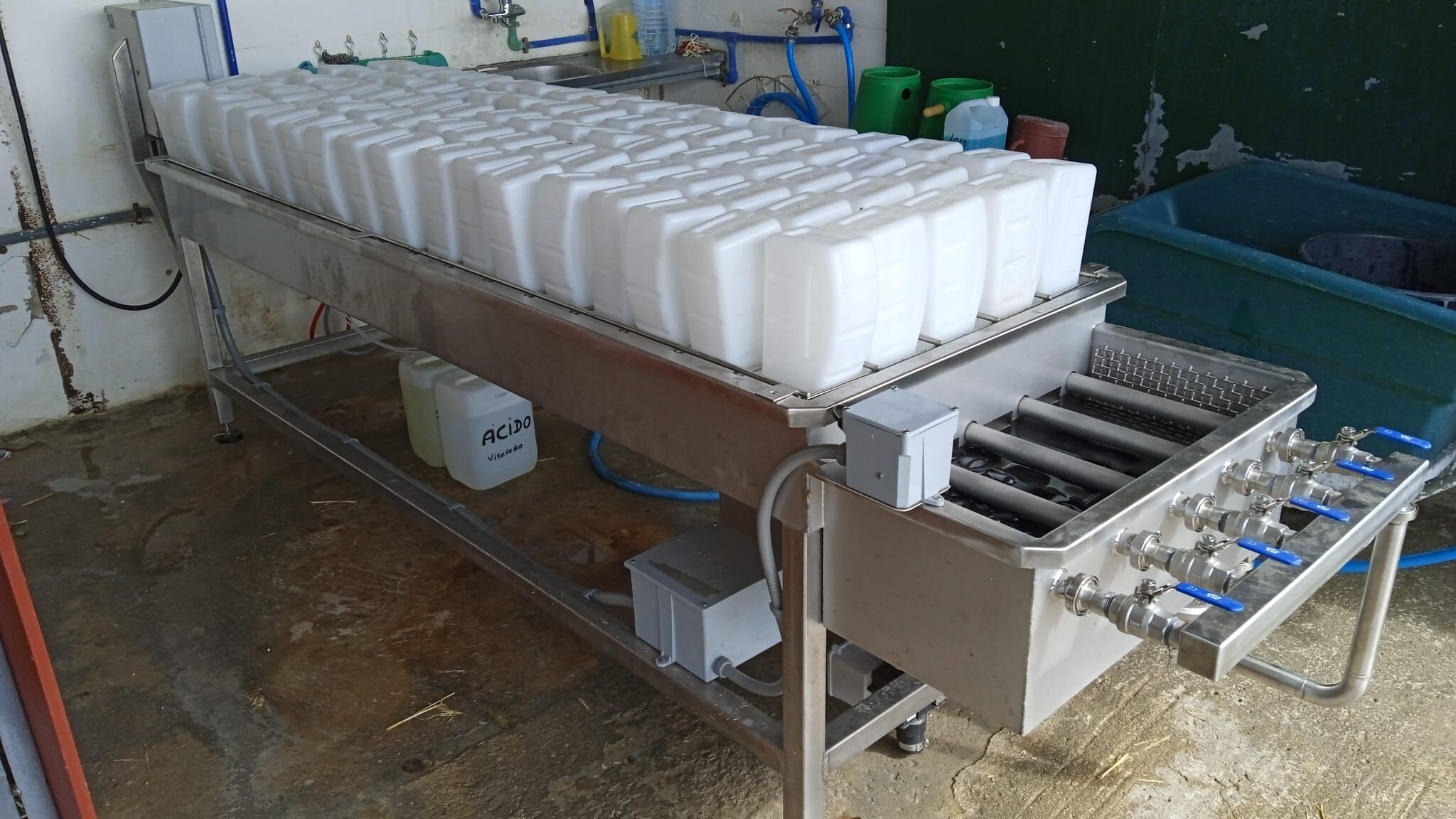 Bottle Washer