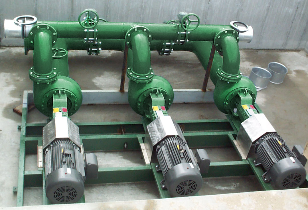E-Series pumps